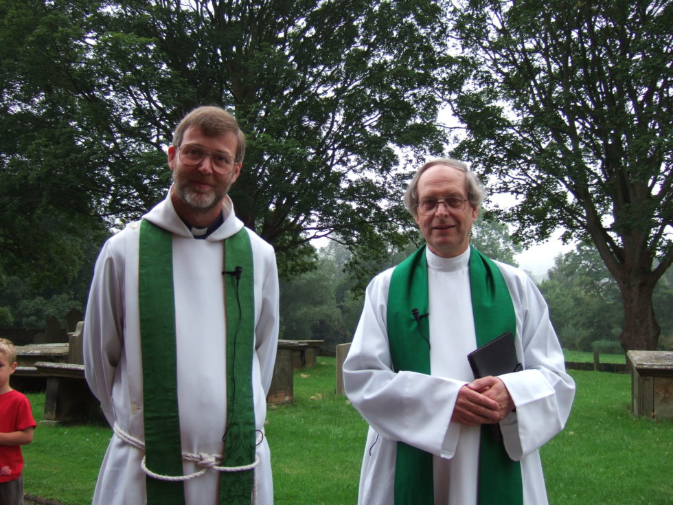 Church History - St Peters Addingham