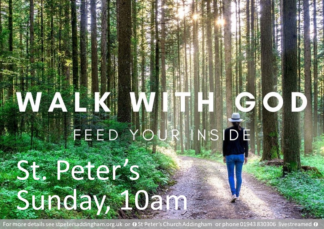 Home - St Peters Addingham