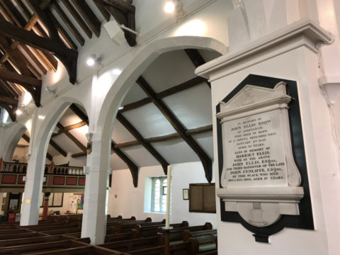 Church History - St Peters Addingham
