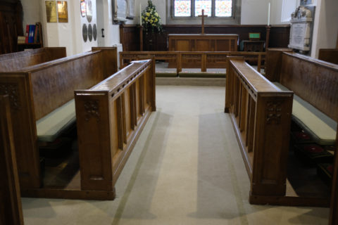 Church History - St Peters Addingham