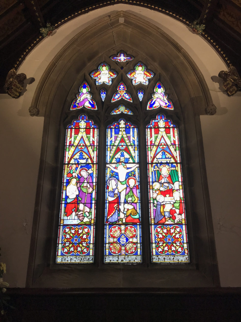 Church History - St Peters Addingham