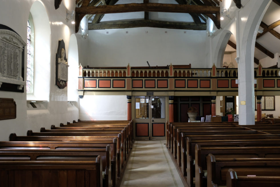 Church History - St Peters Addingham