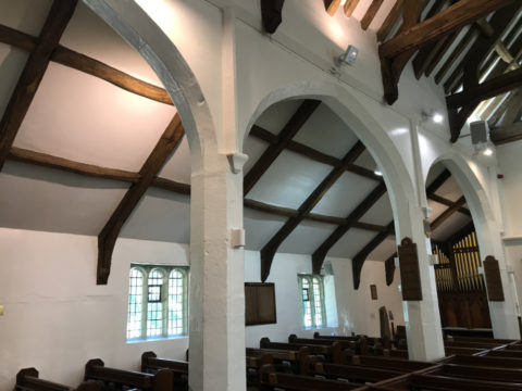 Church History - St Peters Addingham