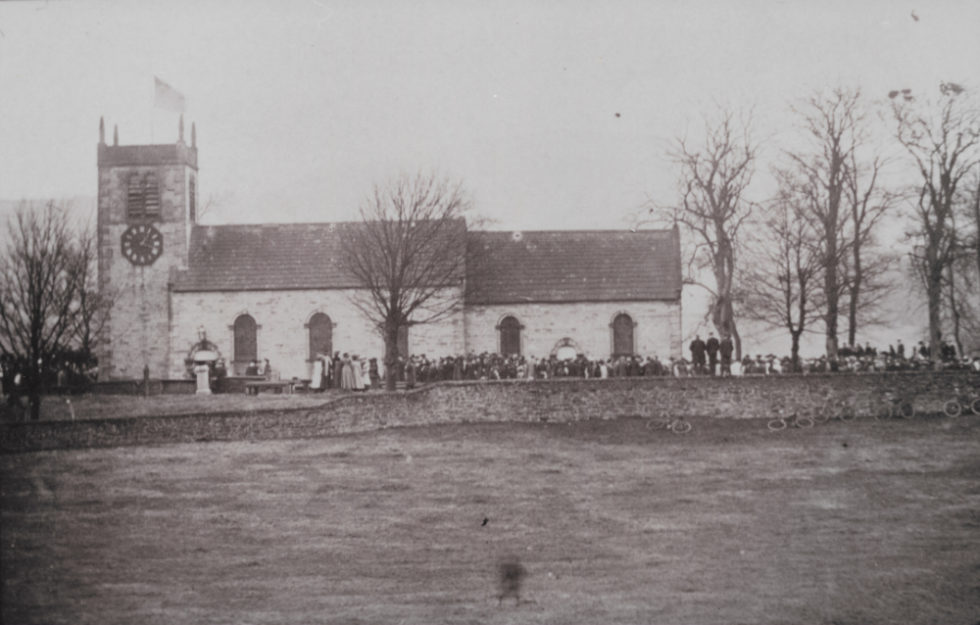 Church History - St Peters Addingham