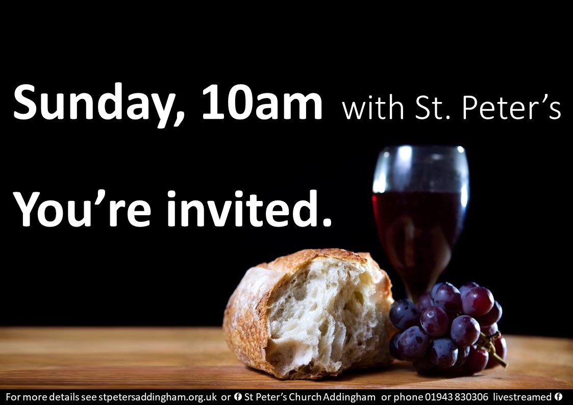 Home - St Peters Addingham