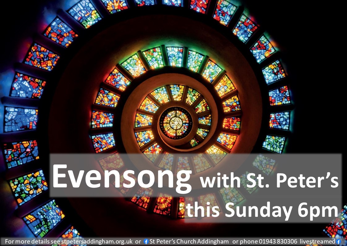 Home - St Peters Addingham