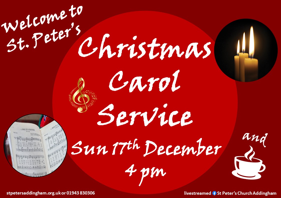 Advent Windows Trail 2023 - St Peters Addingham