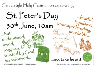 Home - St Peters Addingham